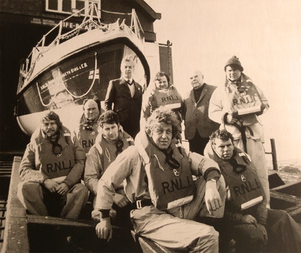 Our community – Longhope Lifeboat Museum