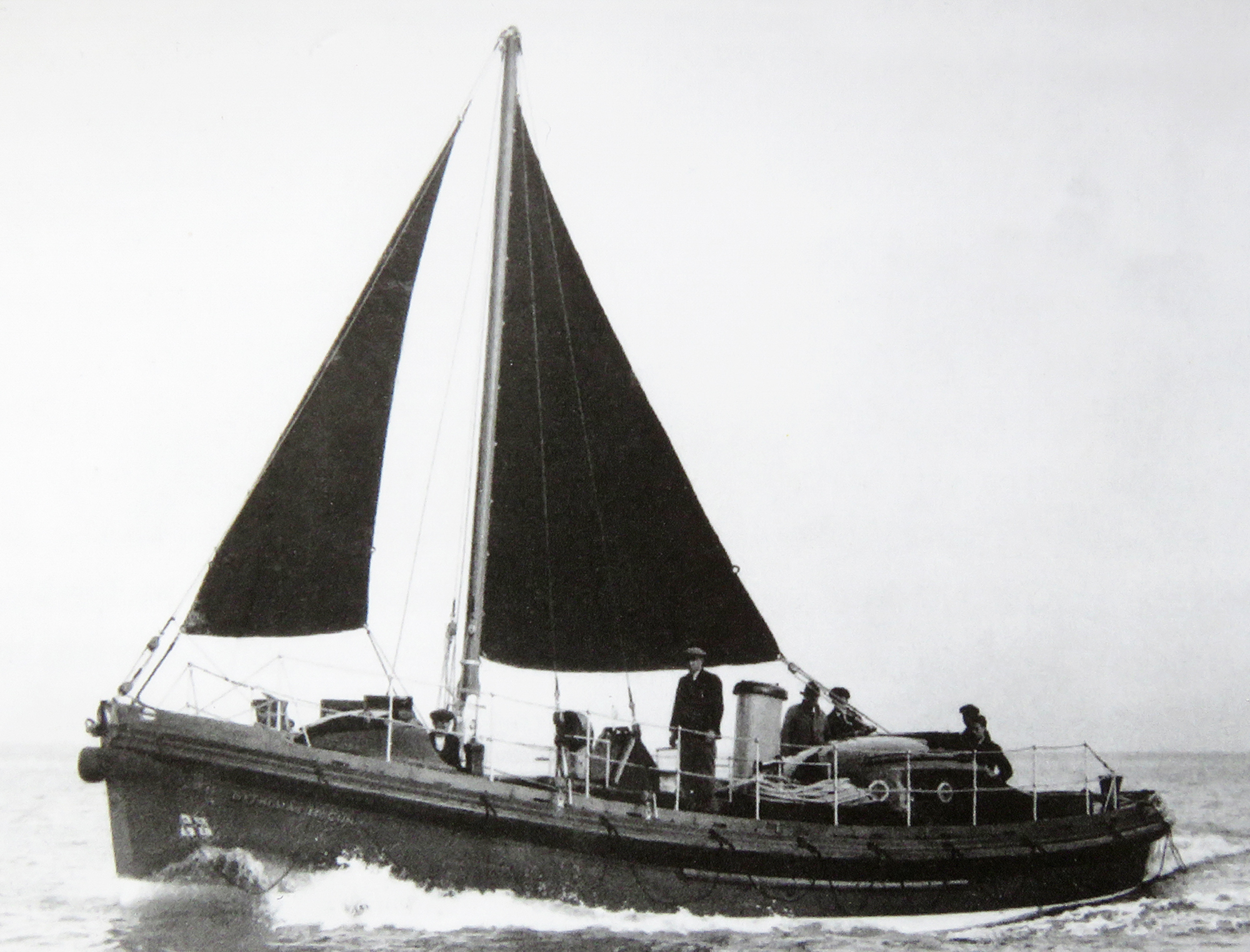 The Thomas McCunn – Longhope Lifeboat Museum